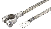 Krimpterm - Product - Automotive Range - Battery Straps - Braided Ring ...
