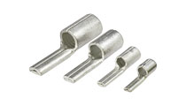 Krimpterm - Product - Cable Termination - Heavy Duty Uninsulated Pins