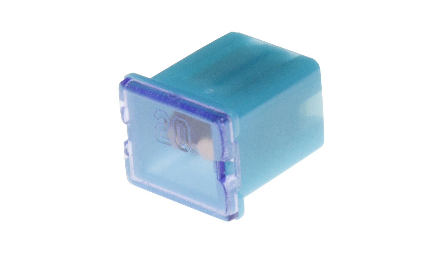 Krimpterm - Product - Automotive Range - Fuses - Low Profile Cartridge ...