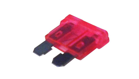 Krimpterm - Product - Automotive Range - Fuses - Standard Blade Fuses