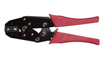 Krimpterm - Product - Tools - Flag Terminal Crimping Tool