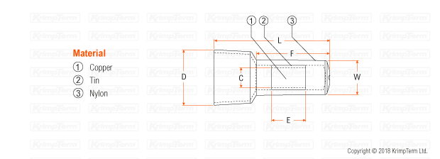 Krimpterm - Product - Cable Termination - Quick Splice & End Connectors ...