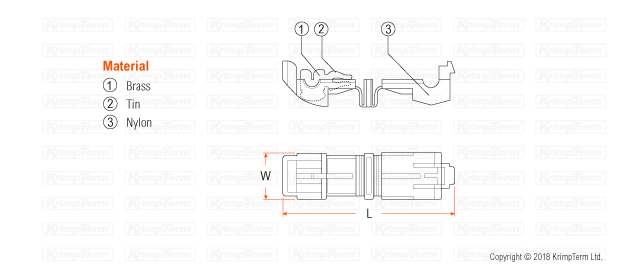 Krimpterm - Product - Cable Termination - Quick Splice & End Connectors ...